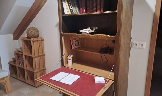 Donne grand secrétaire /bureau /armoire à Briançon ( Hautes-Alpes ...