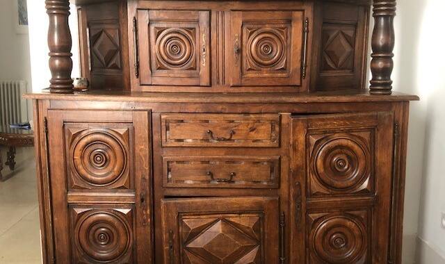 Donne buffet Basque à Montpellier ( Hérault / Occitanie ) - Meubles ...